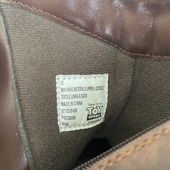 Disney | Shoes | Toy Story Boots | Poshmark